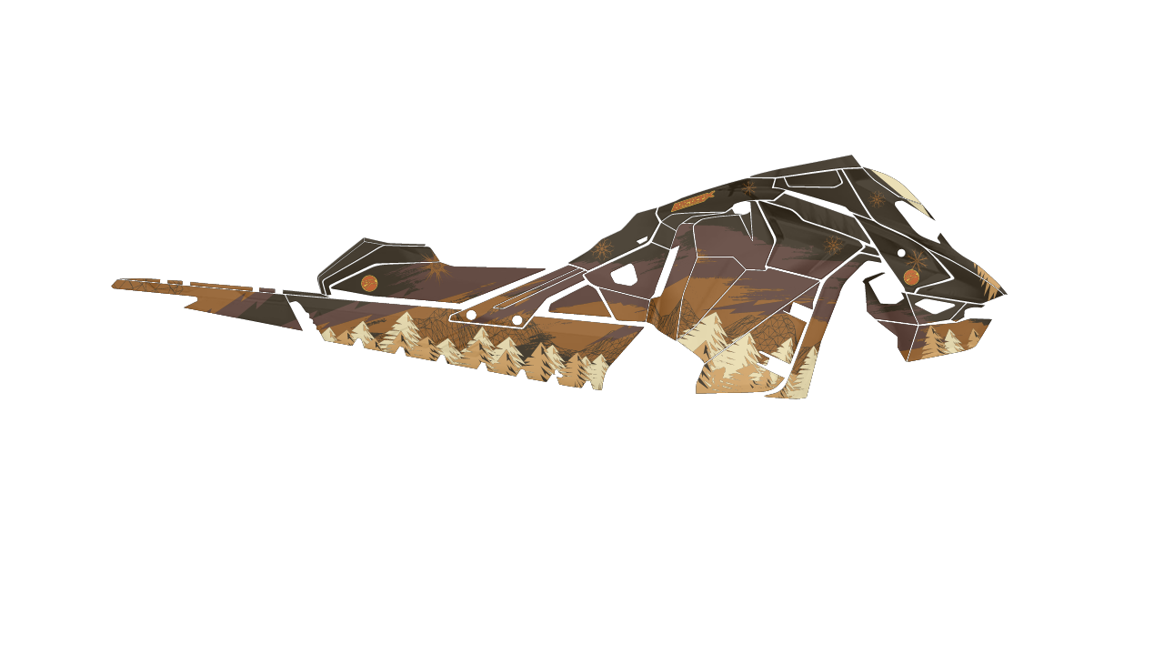 GEN5 - SUMMIT X / FREERIDE / EDGE / SP [2023+] | ArcticFX Graphics