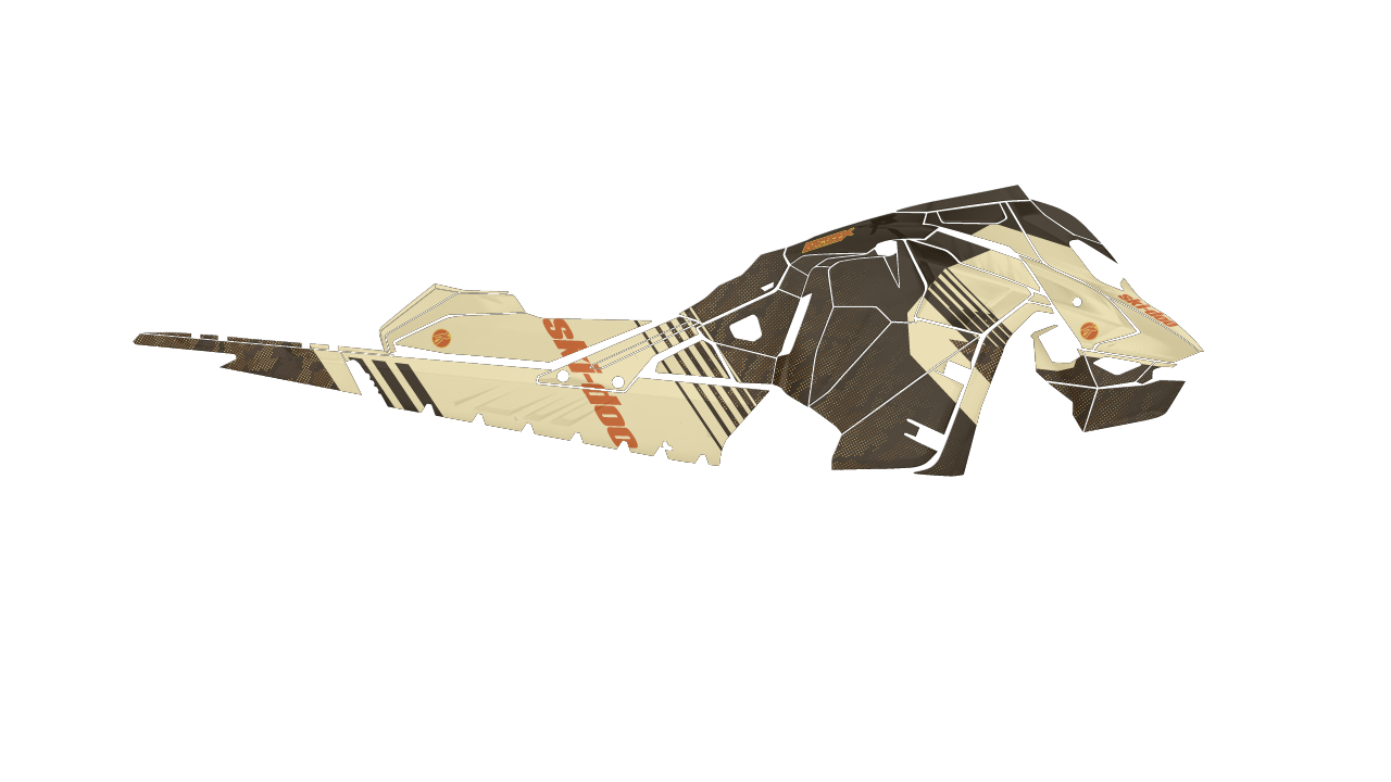 Armada - Gen5 Mountain [2023+] | ArcticFX Graphics