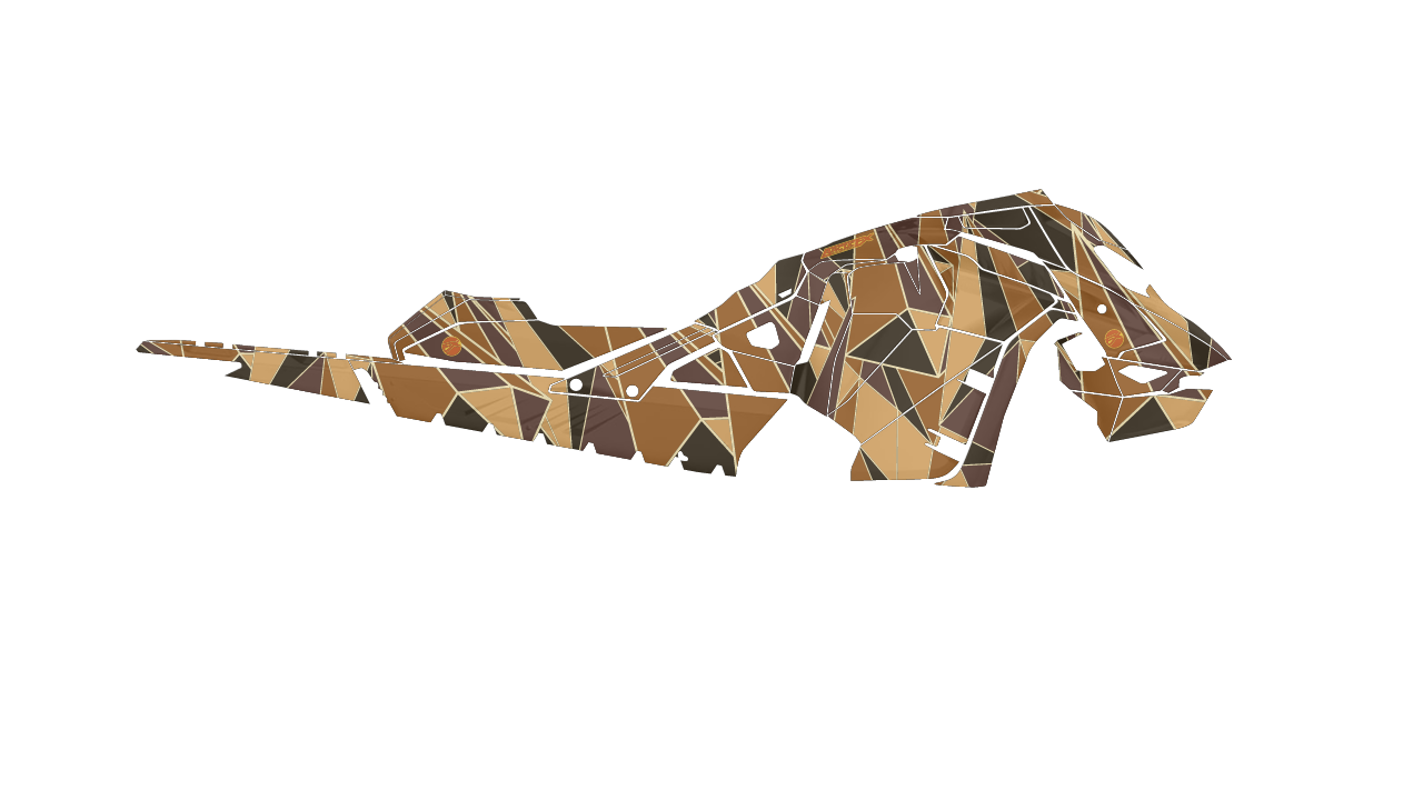 GEN5 - SUMMIT X / FREERIDE / EDGE / SP [2023+] | ArcticFX Graphics