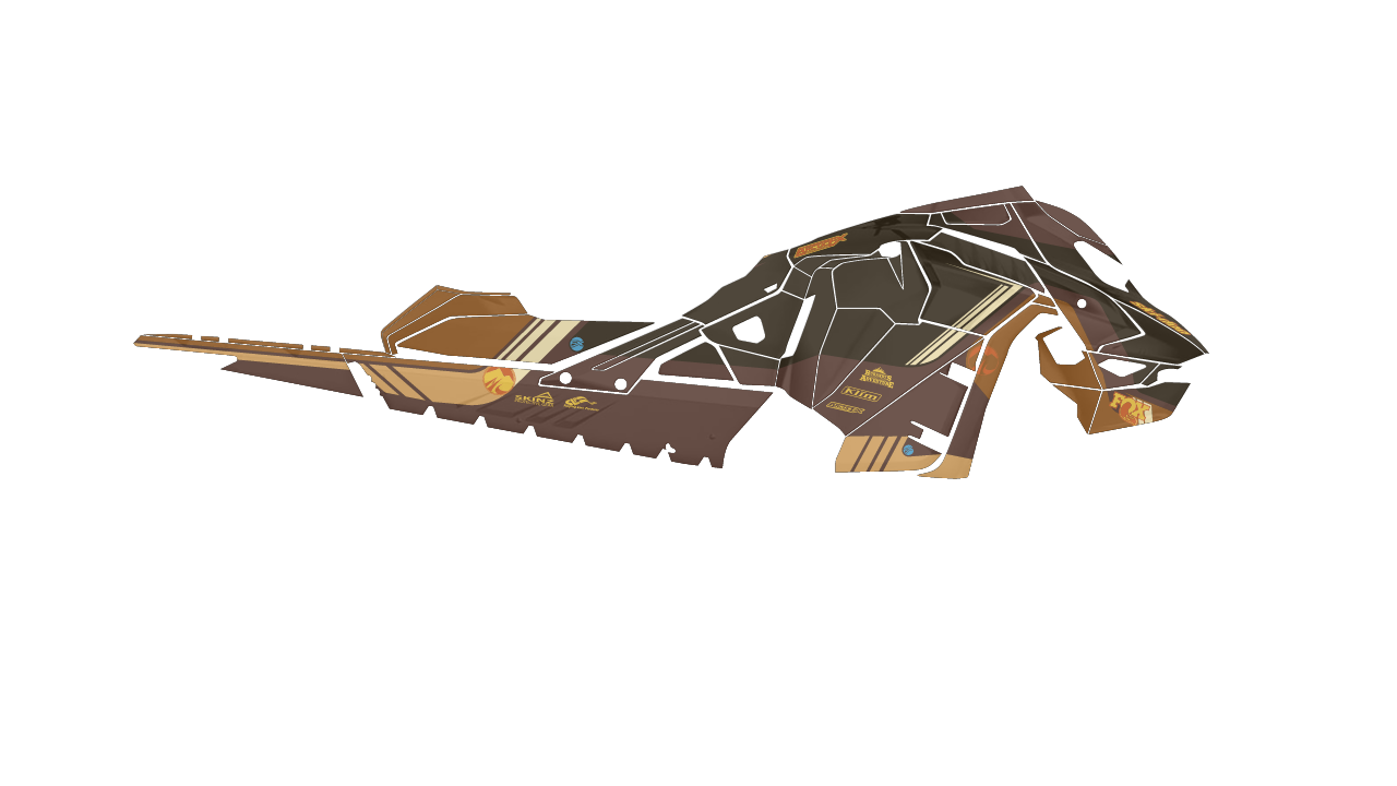 GEN5 - SUMMIT X / FREERIDE / EDGE / SP [2023+] | ArcticFX Graphics