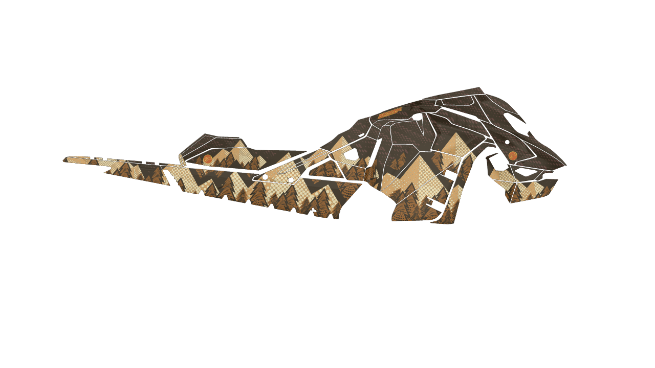 GEN5 - SUMMIT X / FREERIDE / EDGE / SP [2023+] | ArcticFX Graphics