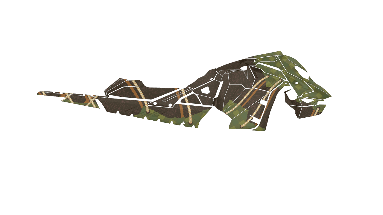 GEN5 - SUMMIT X / FREERIDE / EDGE / SP [2023+] | ArcticFX Graphics