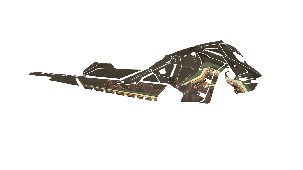 GEN5 - SUMMIT X / FREERIDE / EDGE / SP [2023+] | ArcticFX Graphics