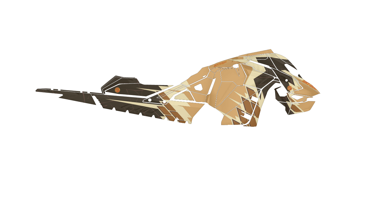 GEN5 - SUMMIT X / FREERIDE / EDGE / SP [2023+] | ArcticFX Graphics