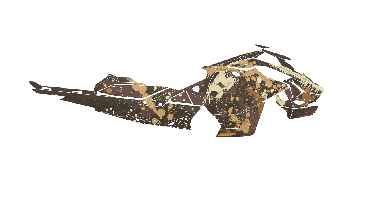 GEN5 - MXZ / BACKCOUNTRY [2023+] | ArcticFX Graphics