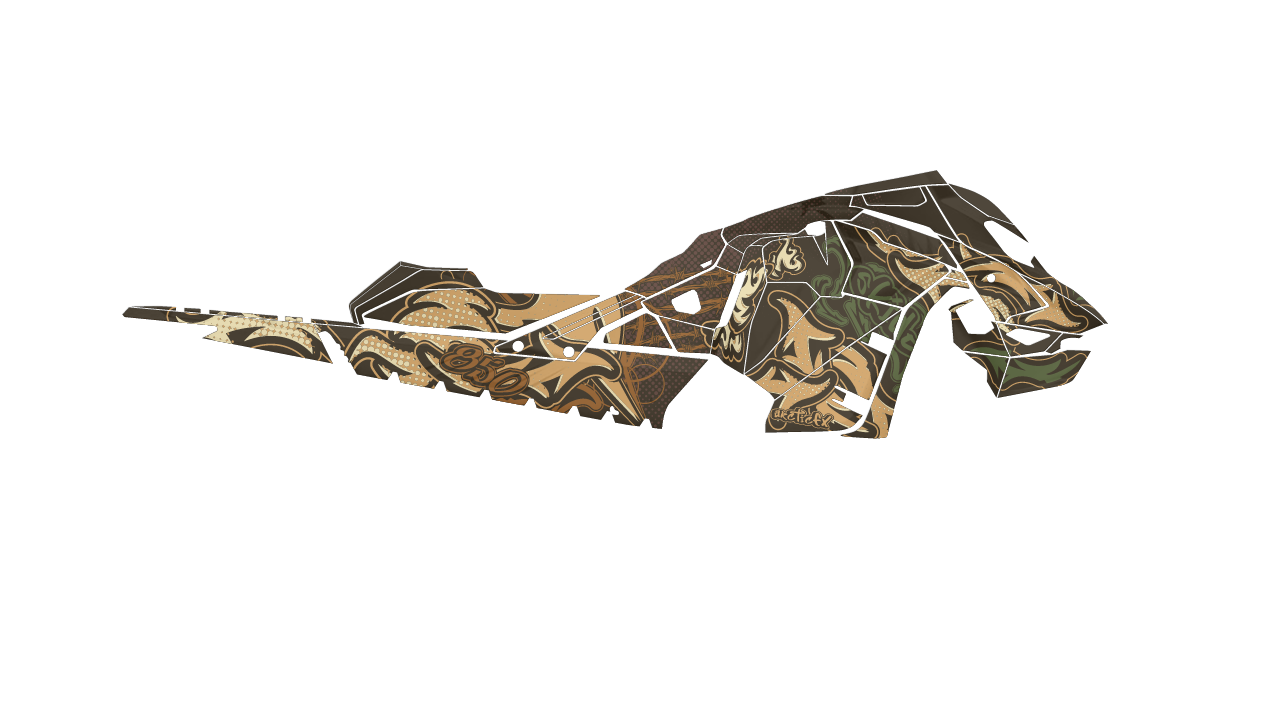 GEN5 - SUMMIT X / FREERIDE / EDGE / SP [2023+] | ArcticFX Graphics