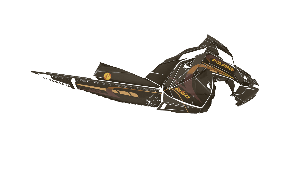 MATRYX - SWITCHBACK / INDY / VR1 / XC [2021+] | ArcticFX Graphics