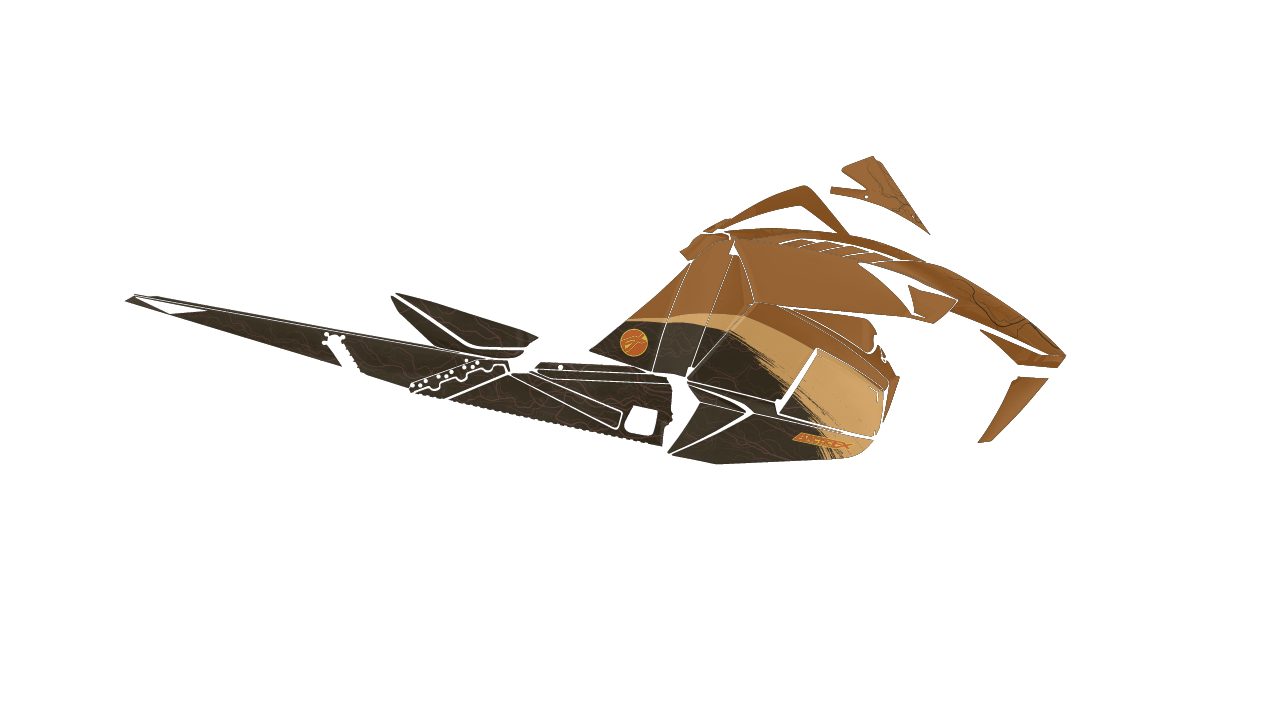 PROCROSS / PROCLIMB - ZR / M / SNOPRO [2012-2018] | ArcticFX Graphics