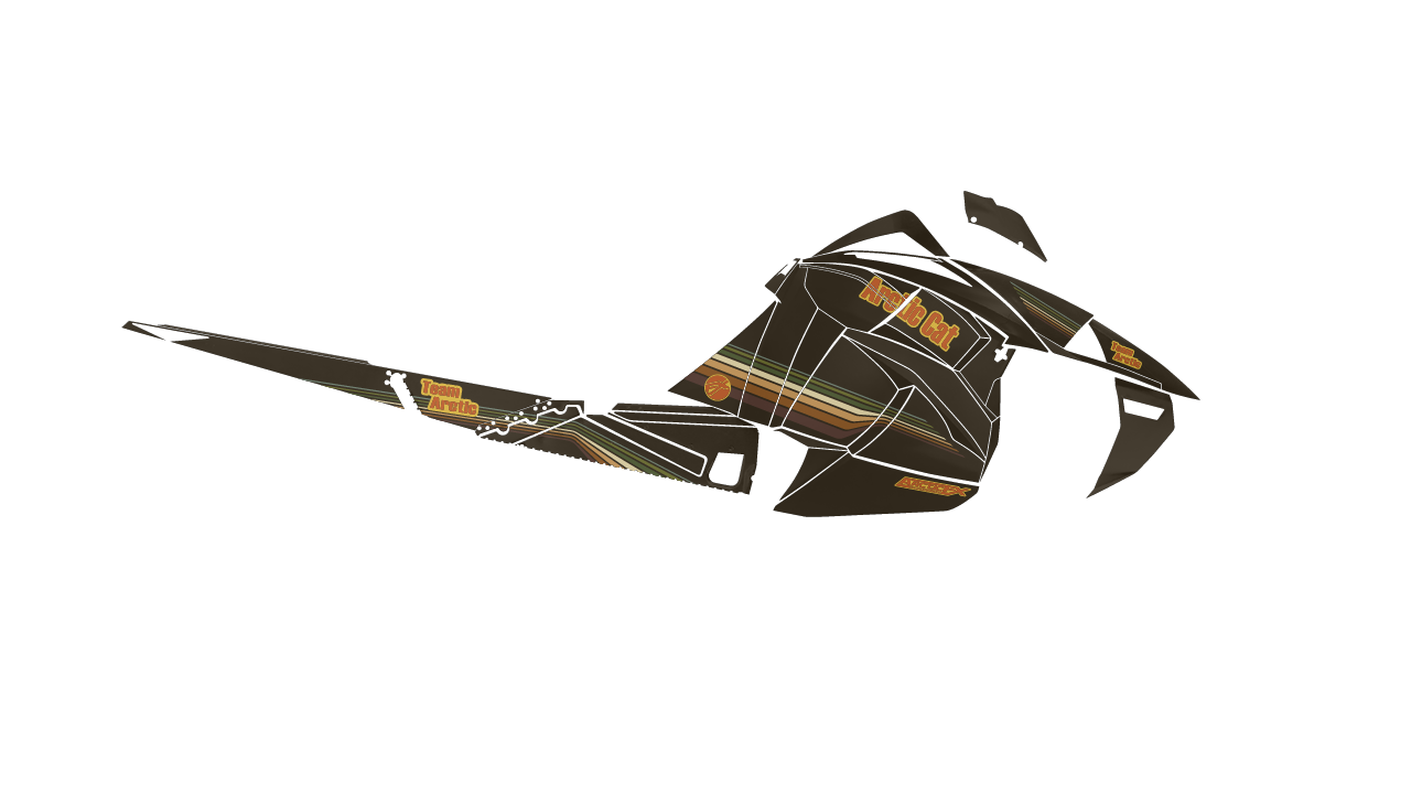 Retro Cat - Next-Gen [2017+] | ArcticFX Graphics