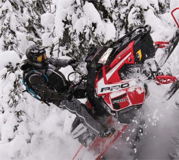Custom Snowmobile & Sled Wraps | Design Your Own Vinyl Wrap Online