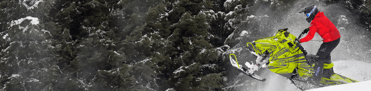 Polaris Snowmobile Wraps | Matryx, AXYS, Pro-Ride, & EVO Sled Wraps