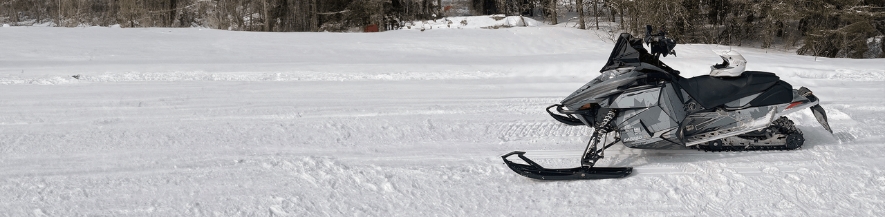 Yamaha Snowmobile Wraps | Sidewinder, Mountain Max, & SR Viper Wraps