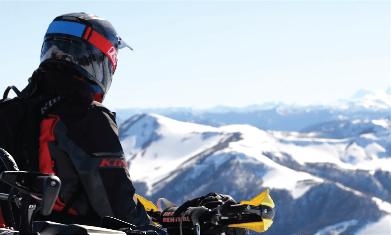 Snowmobile Wraps | Custom Sled Wraps | ArcticFX Graphics