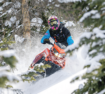 Snowmobile Wraps | Custom Sled Wraps | ArcticFX Graphics