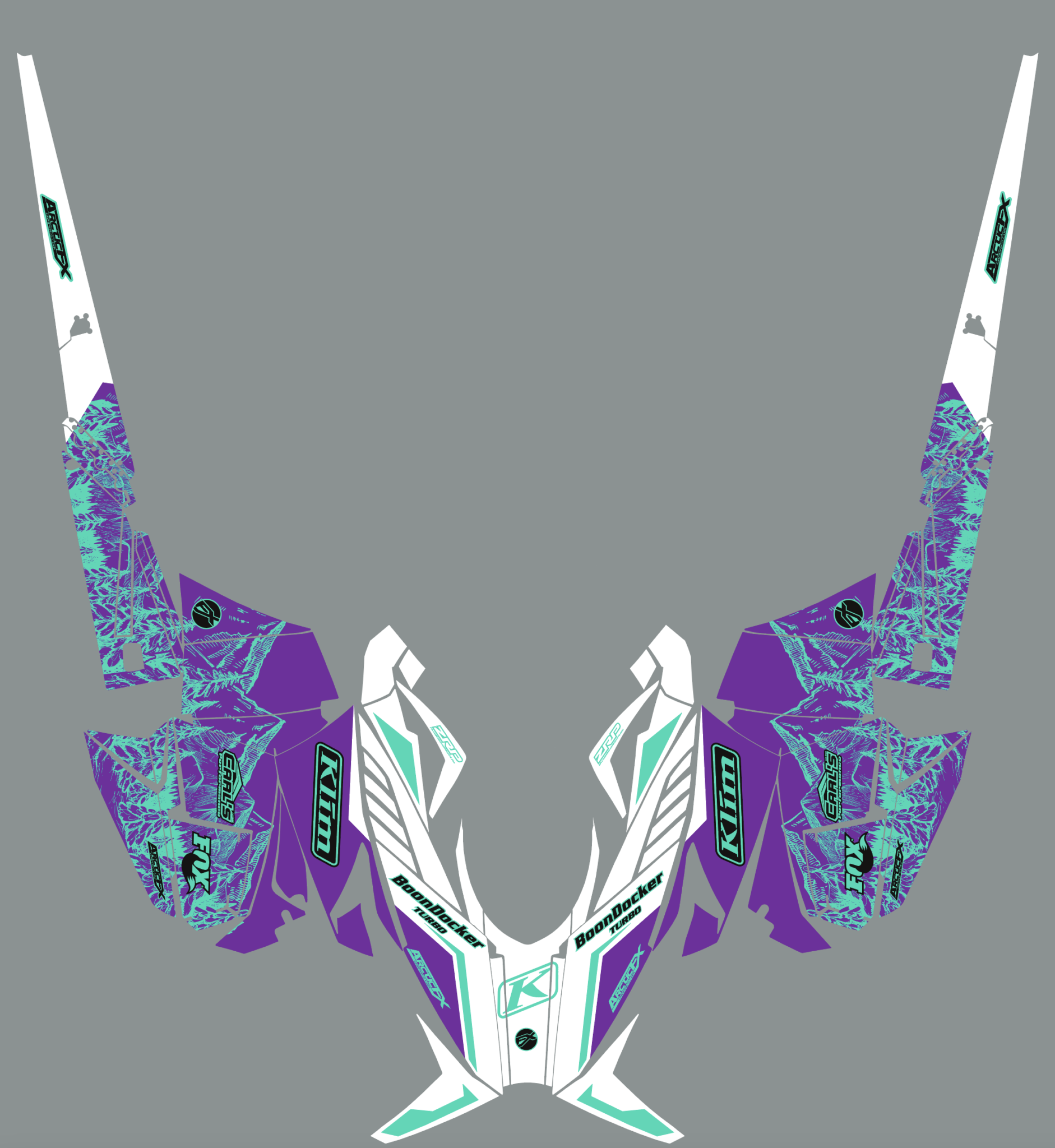 Clearance - ArcticFX Graphics