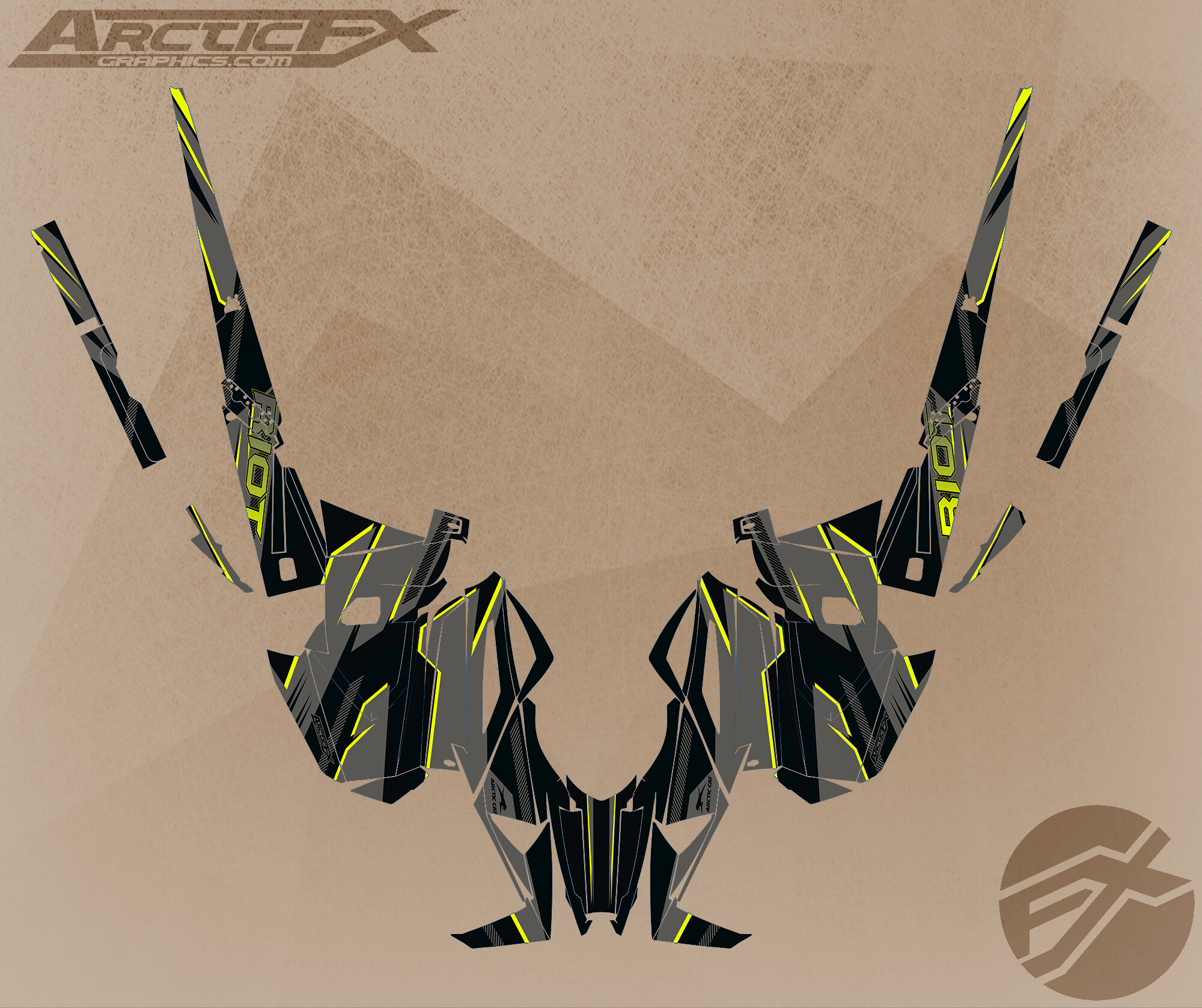 Clearance - ArcticFX Graphics