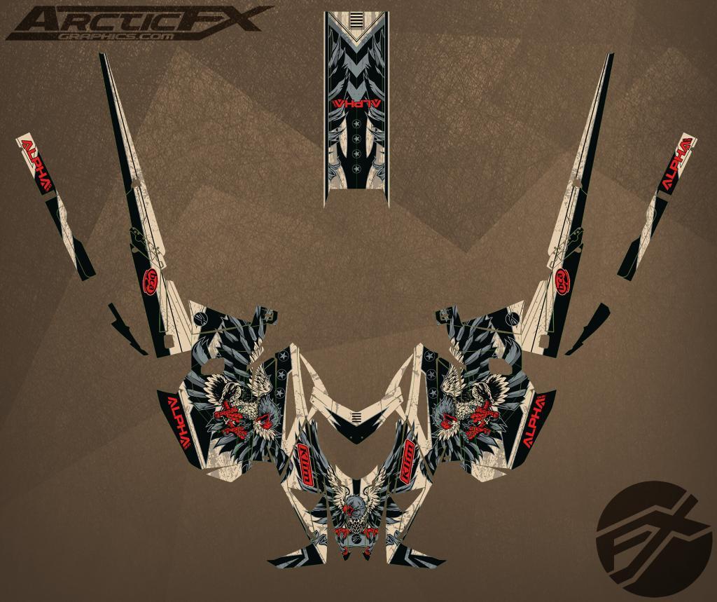 Clearance - ArcticFX Graphics