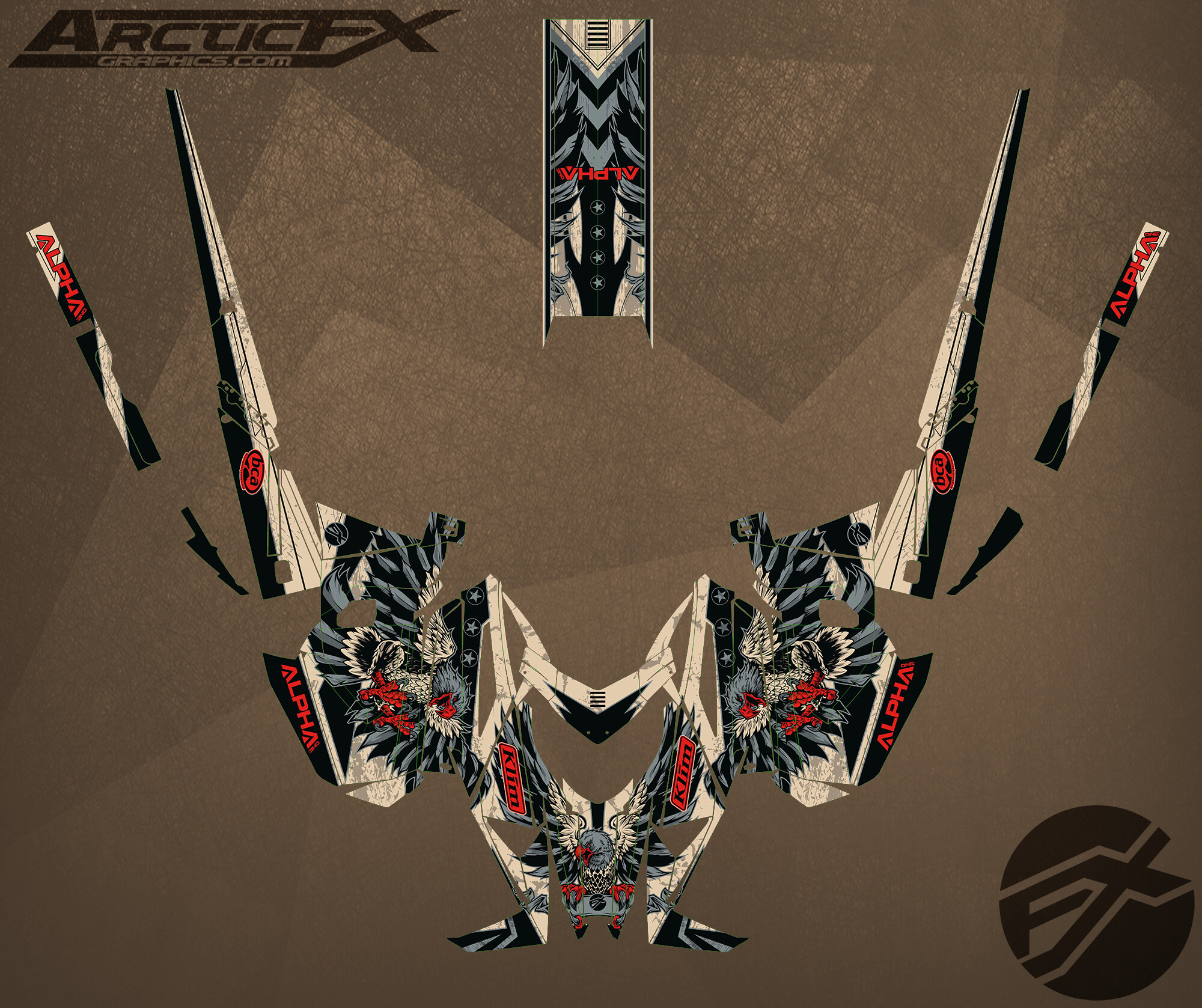 Clearance - ArcticFX Graphics