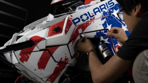 ArcticFX Graphics – Custom Sled Wraps