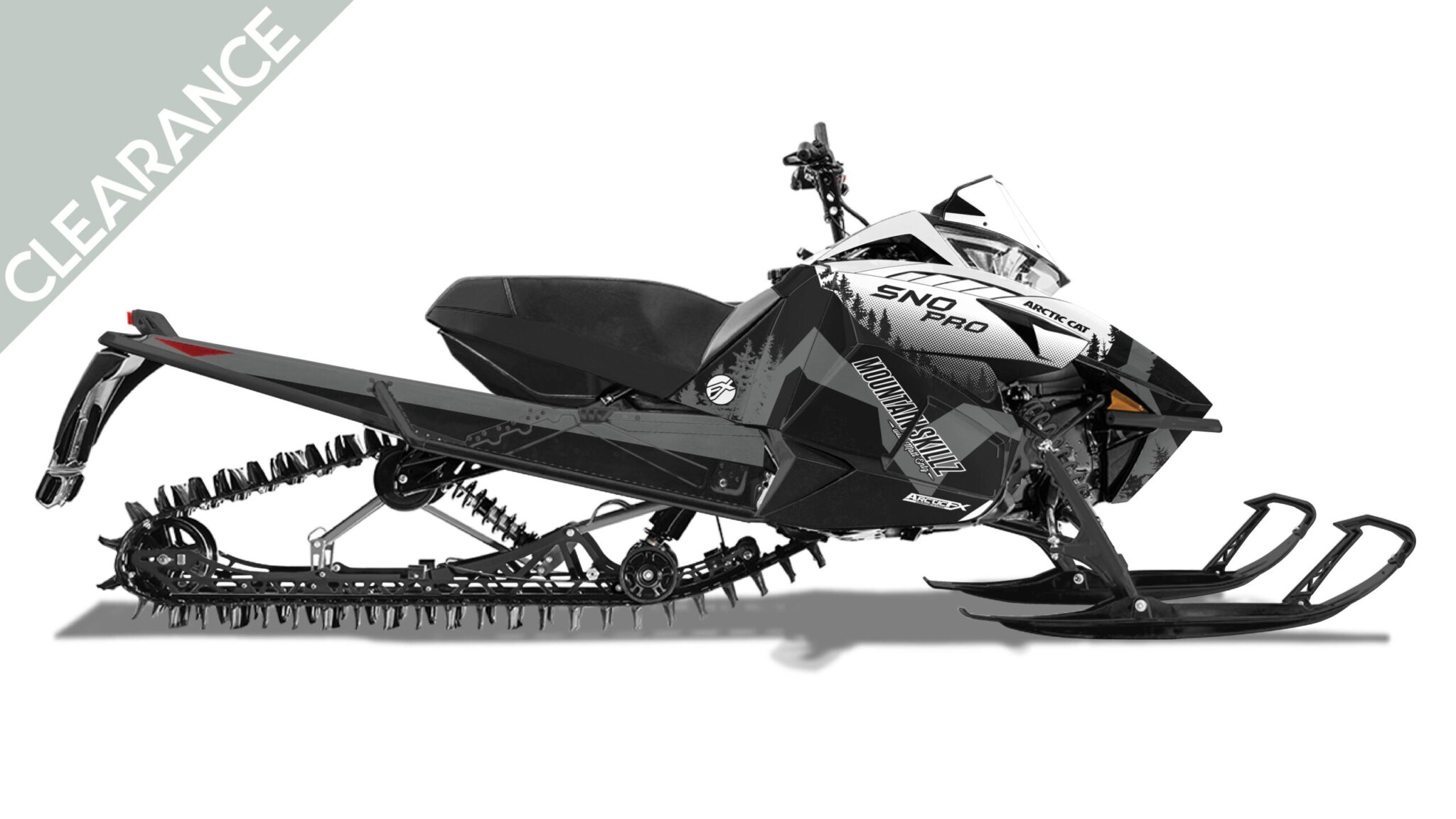 Clearance - ArcticFX Graphics