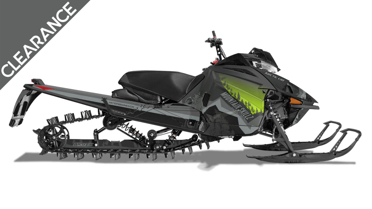 Clearance - ArcticFX Graphics