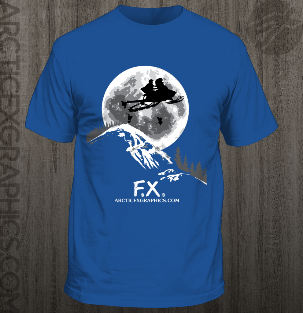 Apparel - ArcticFX Graphics