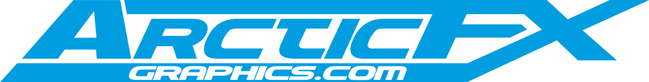 ArcticFX Graphics | Custom Sled Wraps