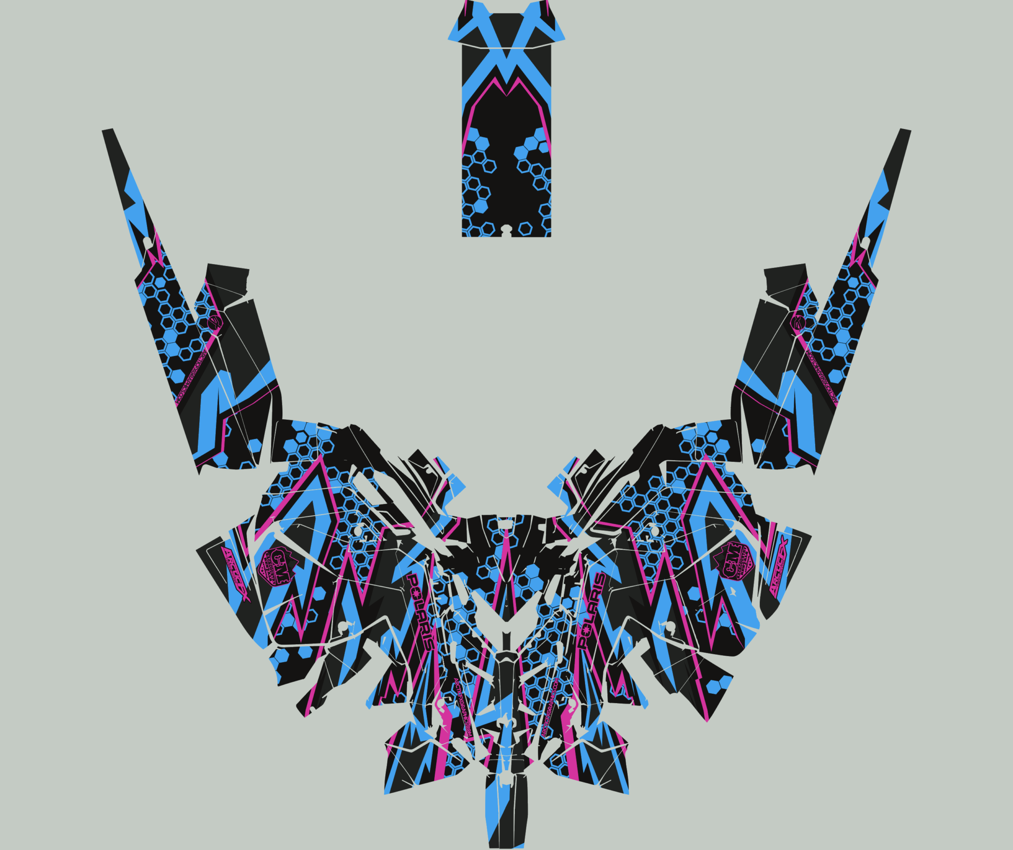 Clearance - ArcticFX Graphics