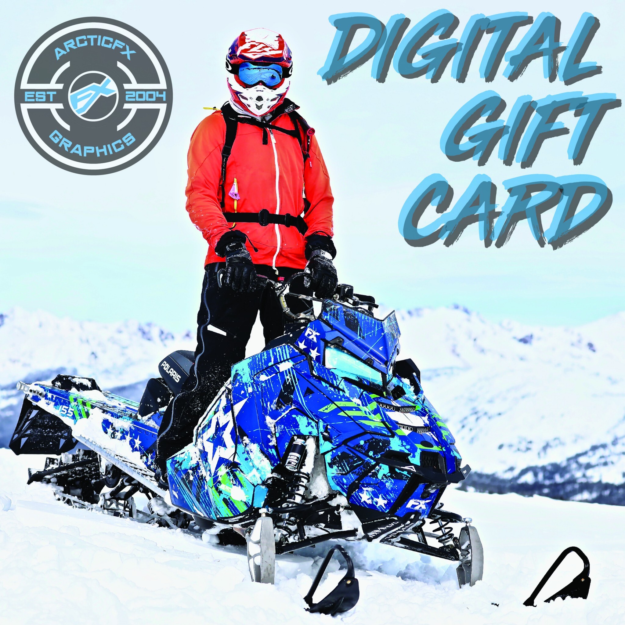 Wrap Bucks Digital Gift Card – ArcticFX Graphics