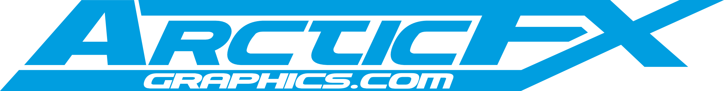 Snowmobile Wraps | Custom Sled Wraps | ArcticFX Graphics